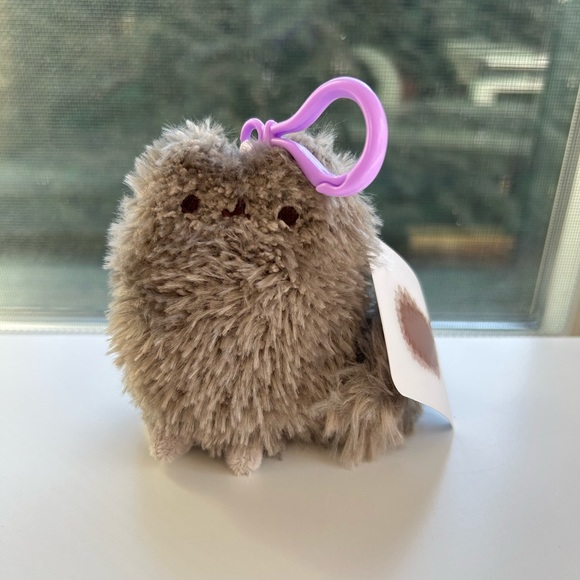 Pusheen | Accessories | Nwt Pusheen Pip Backpack Clip Keychain | Poshmark